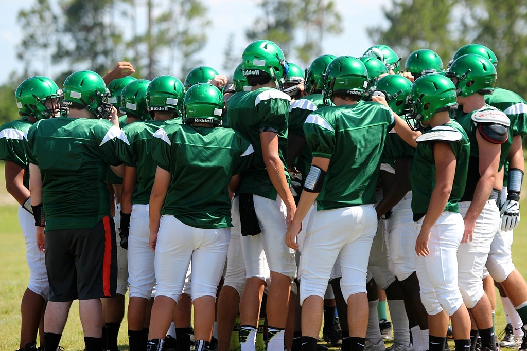 Photo gallery: Father Lopez football practice | Observer Local News ...