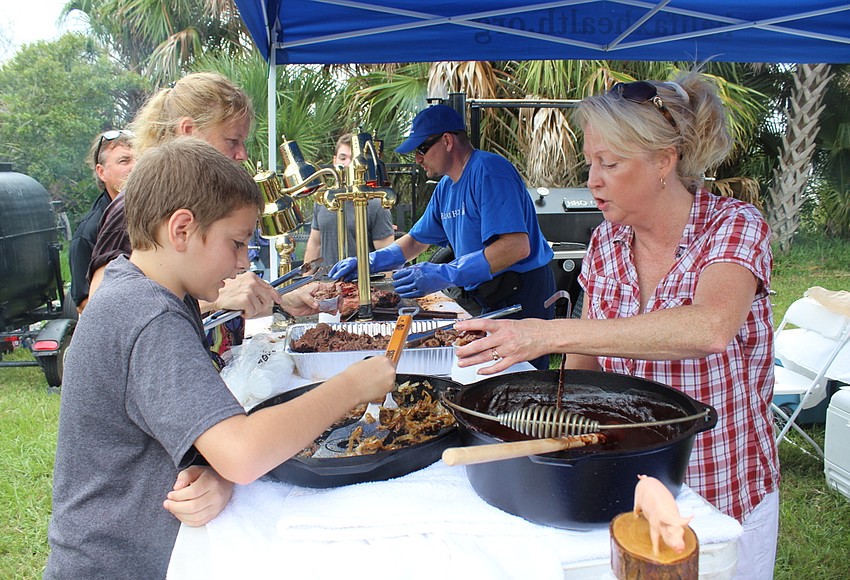 Chamber of Commerce hosts grilling competition | Observer Local News