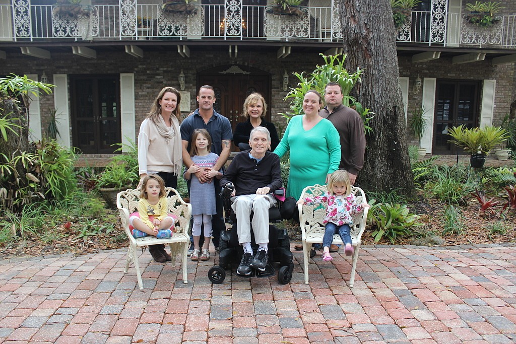 Ormond-grown family battles MS with a smile | Observer Local News ...