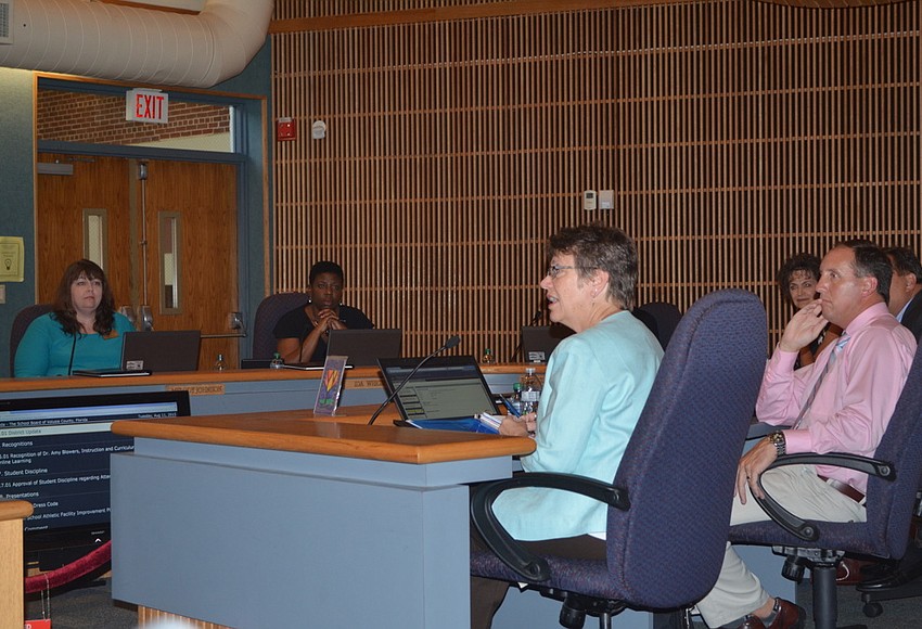 Uniforms likely coming to schools | Observer Local News | Palm Coast ...