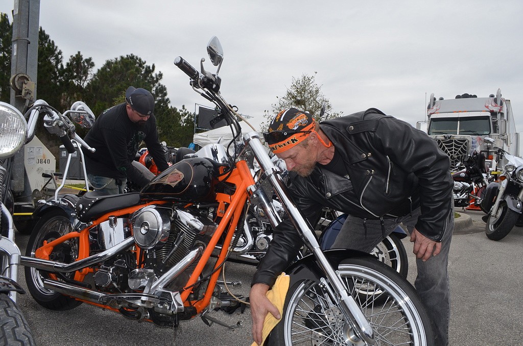 Bike Week still draws crowds | Observer Local News | Palm Coast ...