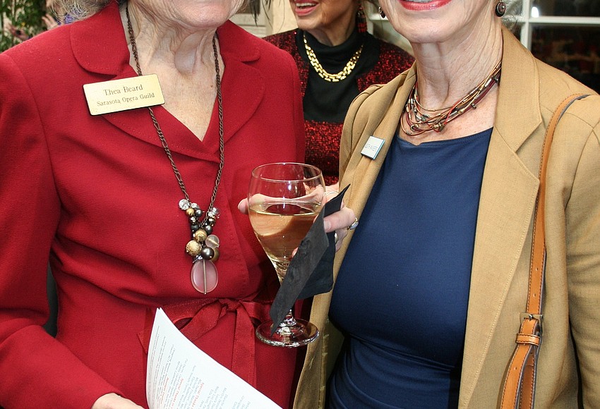 Sweetheart of the Opera Luncheon featuring Patrice Munsel