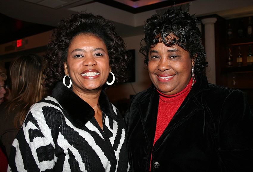 Women of the Year honoring Nancy Feehan, Susan Stockham and Arlene Willis