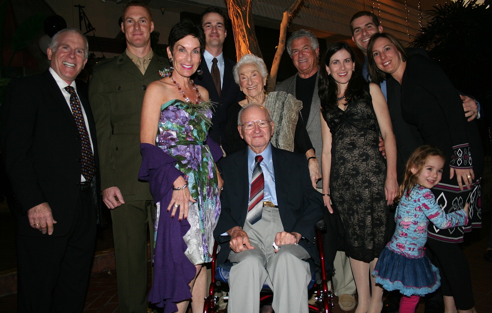 Generations honoring Ron and Janis Collier | Your Observer