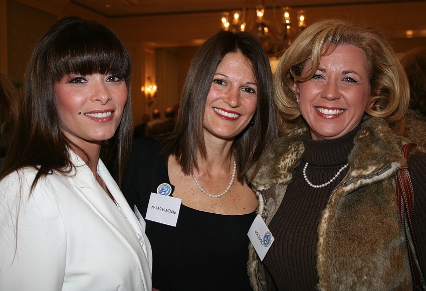 Your Observer | Photo - Christine Gruttadauria, Natasha Menke and Lisa ...