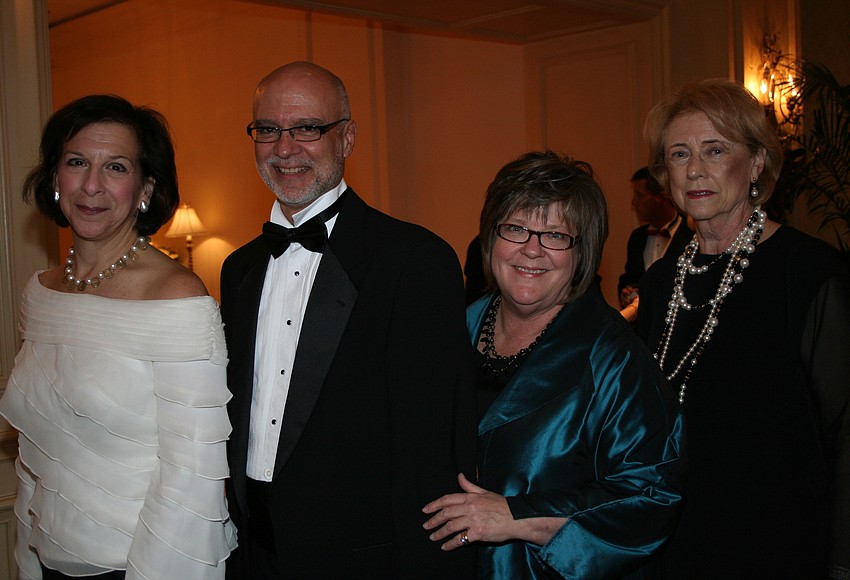 Your Observer | Photo - Co-Chairs Sue Jacobson, Steve Miles, Kathy ...