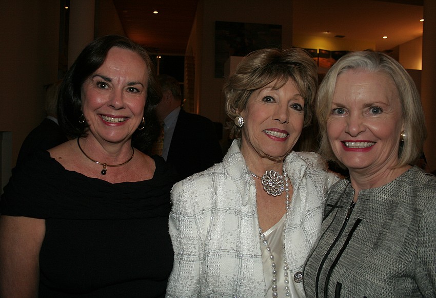 Your Observer | Photo - Vicki Lyons, Lee Peterson and Chris Currie