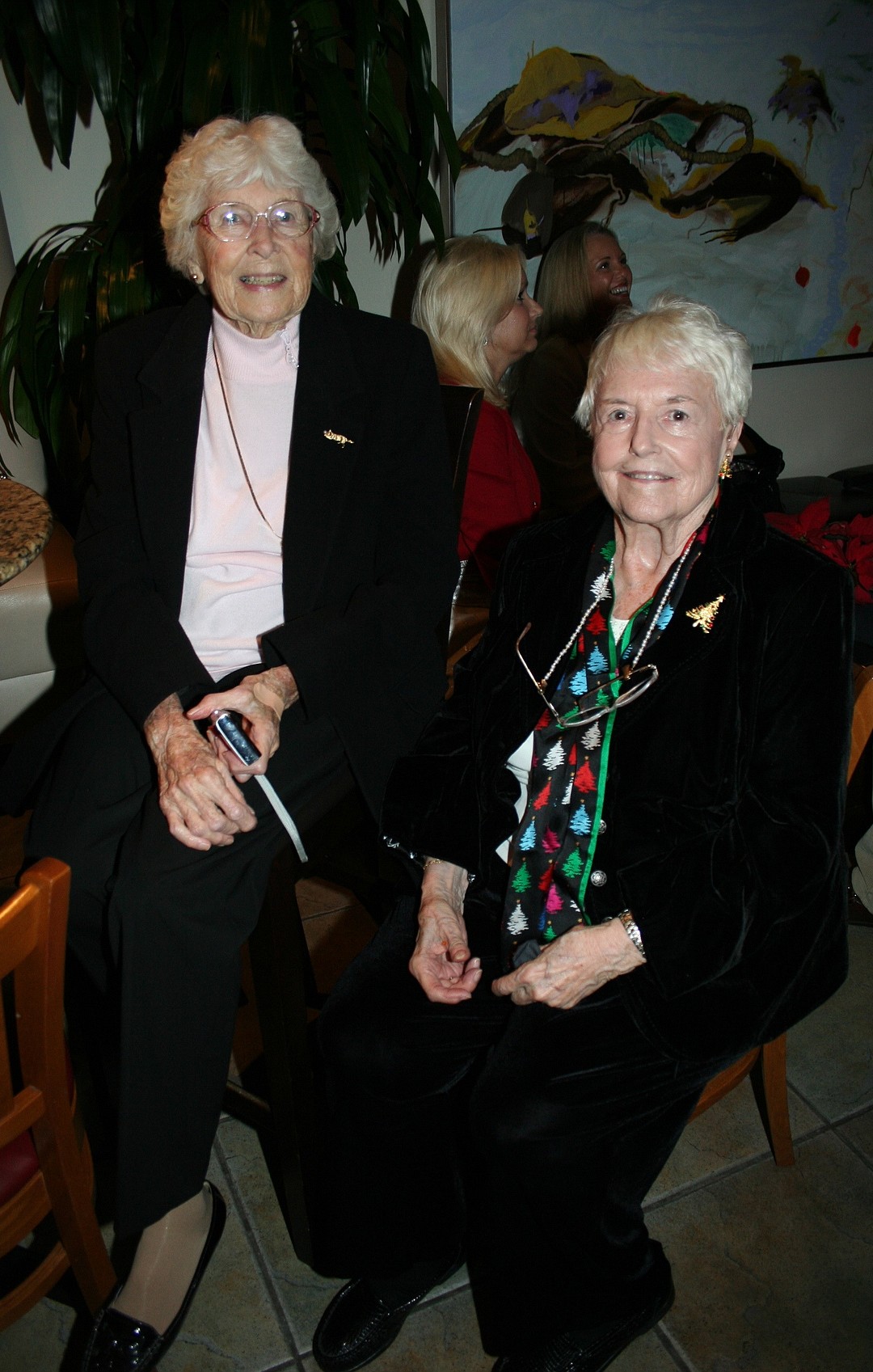 Women of the Year honoring Nancy Feehan, Susan Stockham and Arlene ...