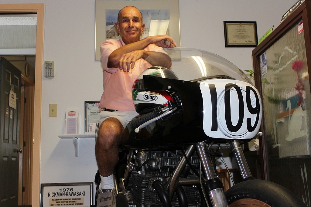 Arthur Kowitz: Vintage racer | Observer Local News | Palm Coast ...