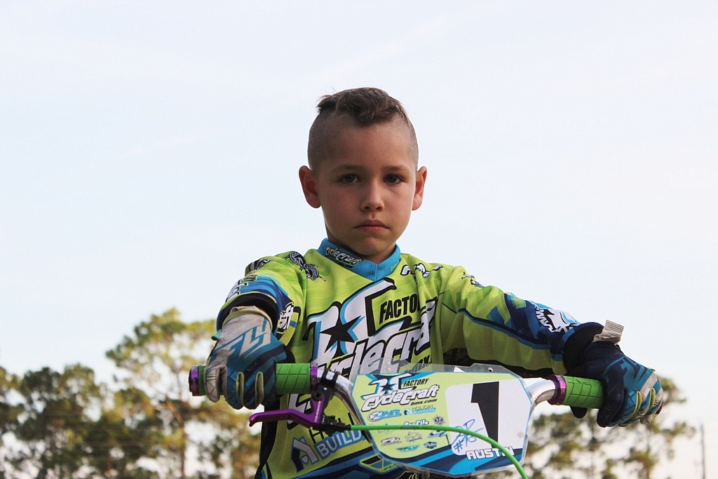 Austin Reece: A martial arts and BMX prodigy | Observer Local News ...