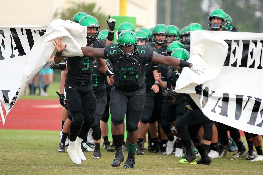 Father Lopez get second straight win over rival, Warner | Observer ...