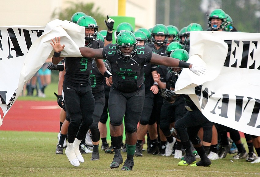 Father Lopez get second straight win over rival, Warner | Observer ...