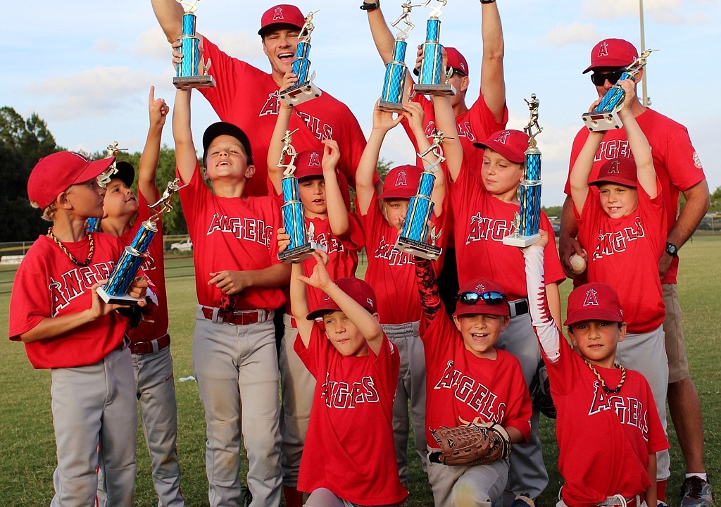 Angels win Pinto League Championship | Observer Local News | Palm Coast ...