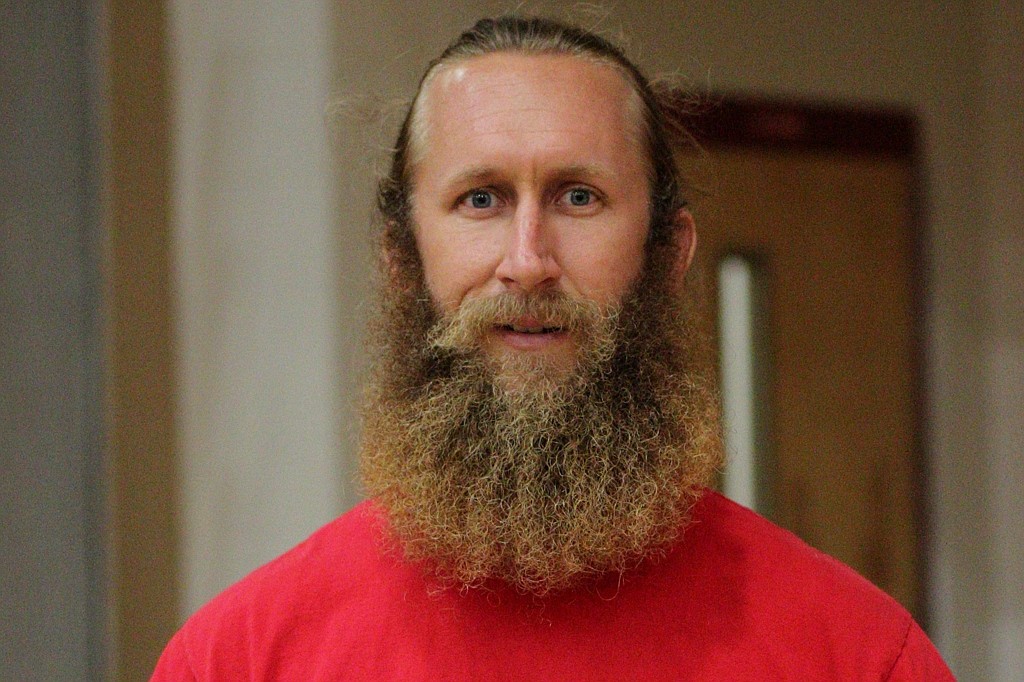 Brian Eschen, two years into "No shave November" | Observer Local News ...