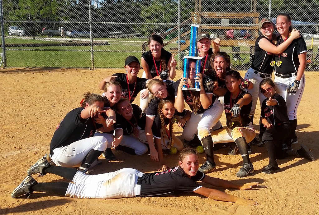 Lady Renegades win championship | Observer Local News | Palm Coast ...