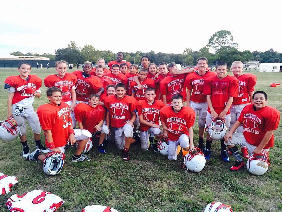 Sidelines: Ormond Beach Pop Warner ready for some football! | Observer ...