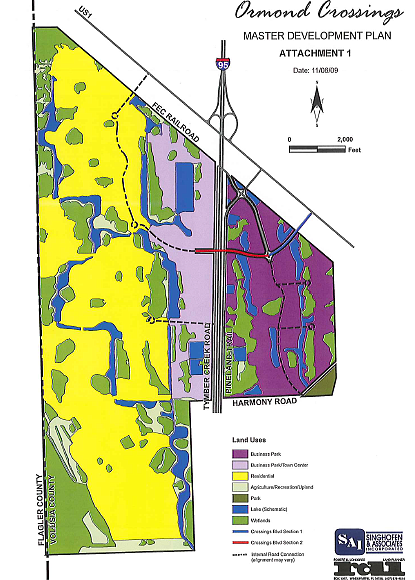 Ormond Crossings still the hope for future development | Observer Local ...