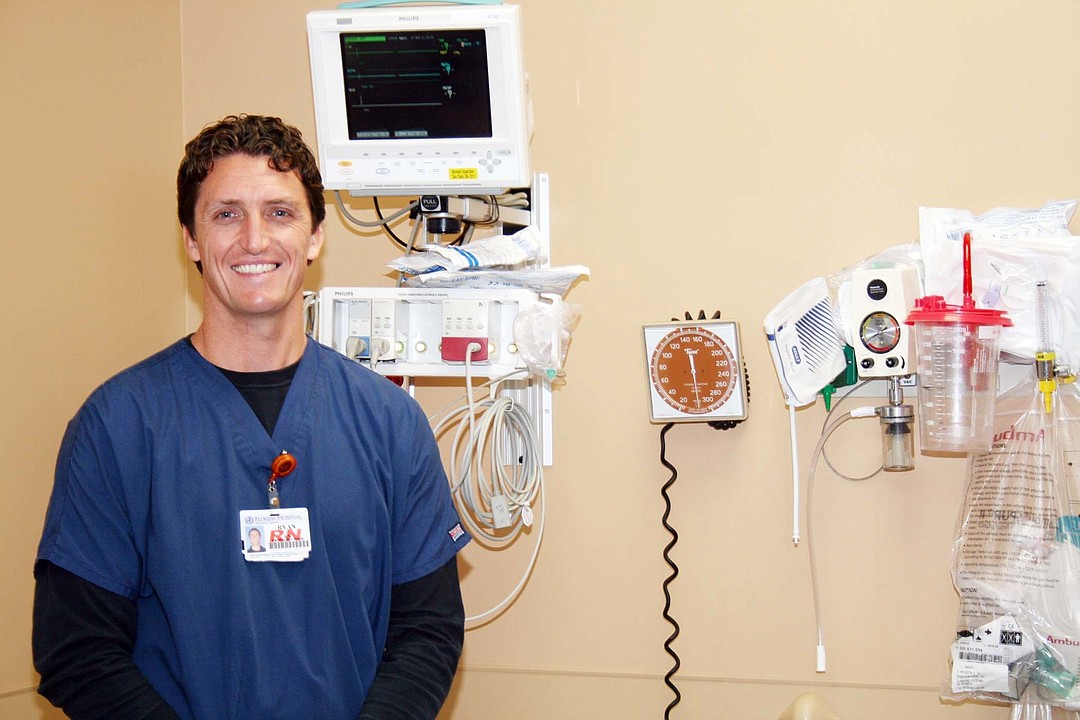 Nursing Spotlight: Ryan Alton | Observer Local News | Palm Coast ...
