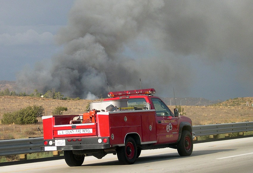 Fire danger, drought index 'extreme 'Fire Chief reports | Observer ...