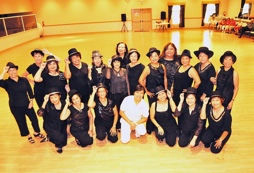 Line dancing group inspires healthiness | Observer Local News