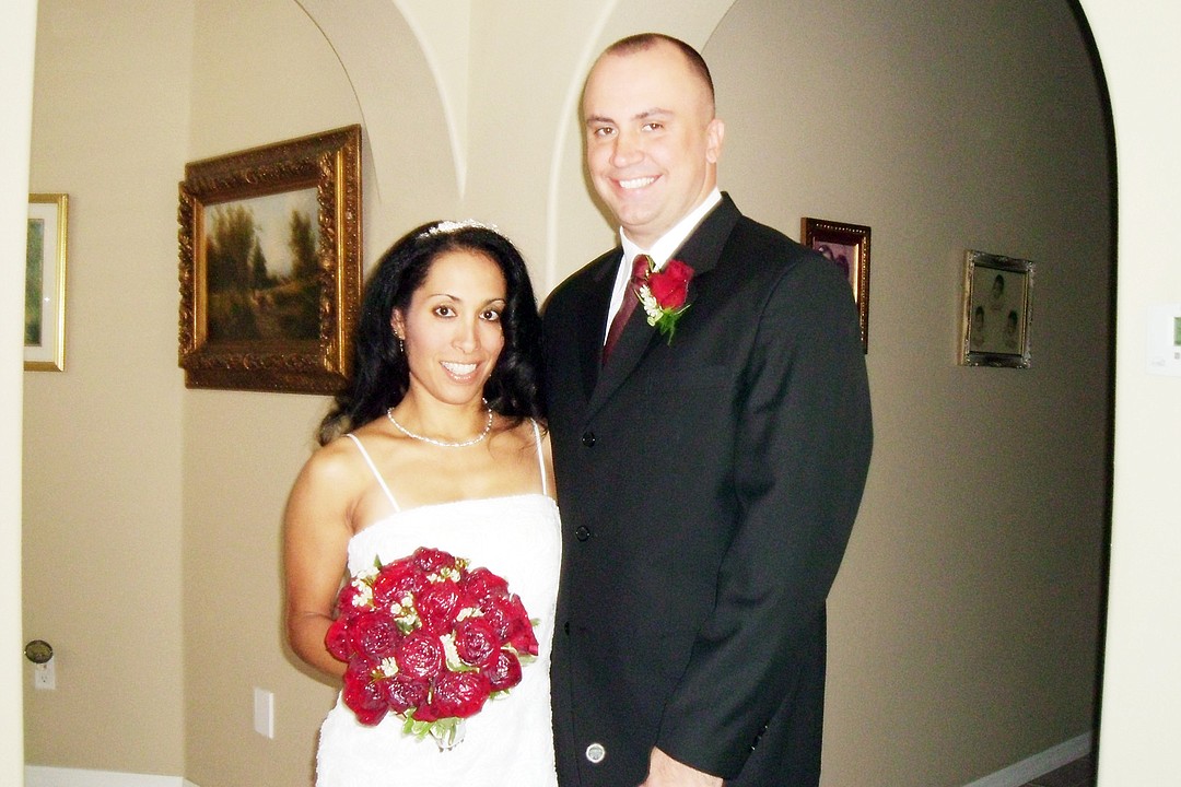 Introducing Mr. and Mrs. Luedke | Observer Local News | Palm Coast ...