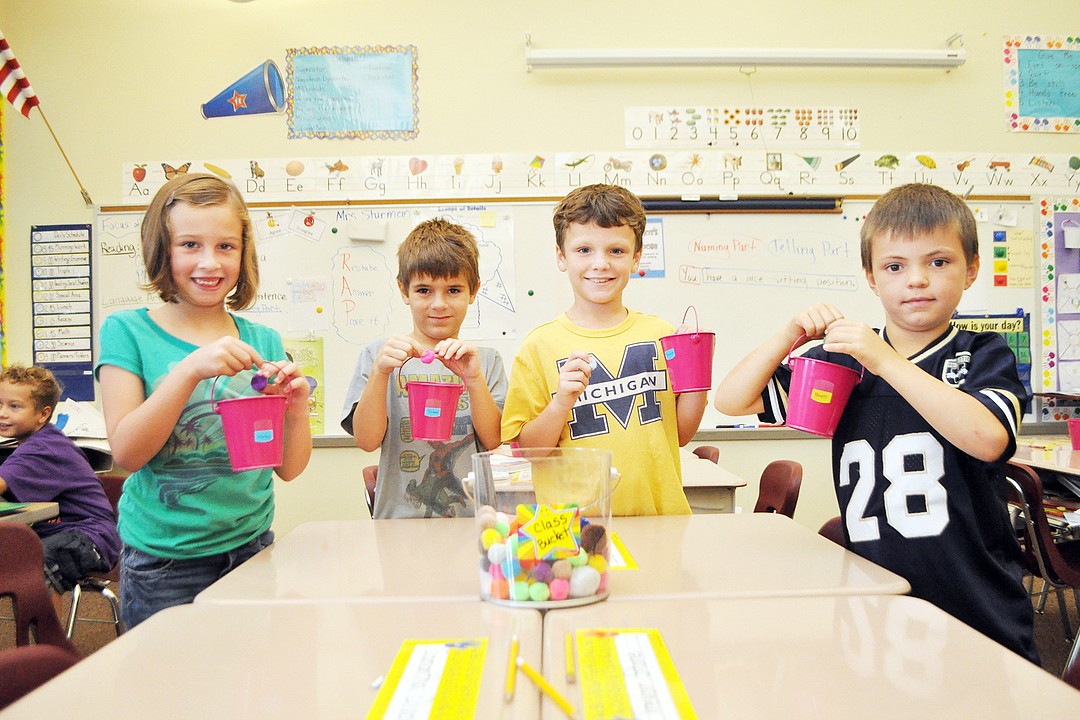 Rymfire fills buckets of good behavior | Observer Local News | Palm ...