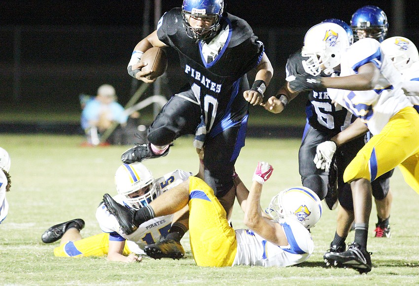 Clash of the Pirates: Matanzas wins in comeback fashion | Observer ...