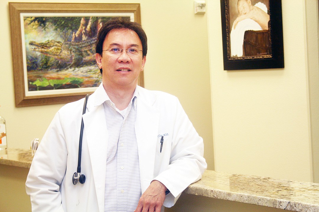 Filipino pediatrician sees 500th patient | Observer Local News | Palm ...