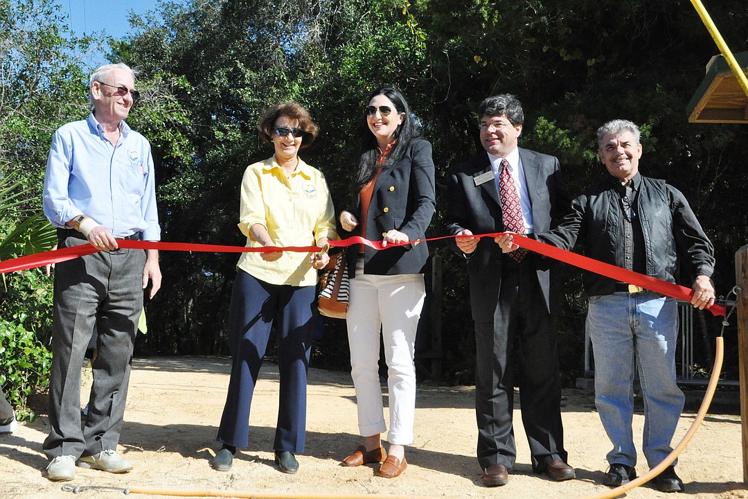 County dedicates new Mala Compra trail | Observer Local News | Palm ...