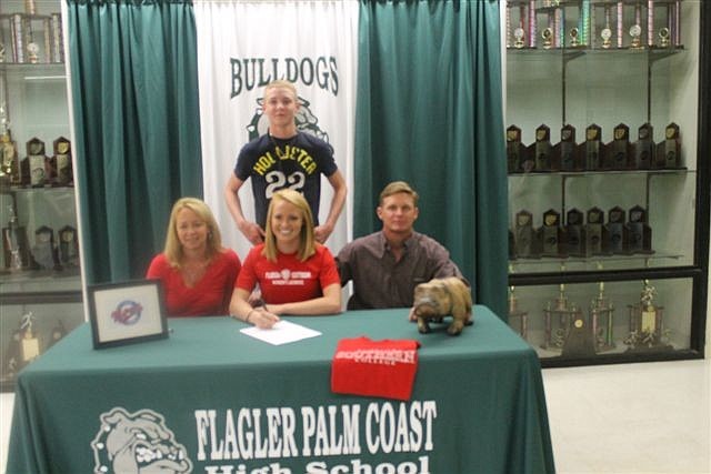 Crain signs with Florida Southern in lacrosse | Observer Local News ...