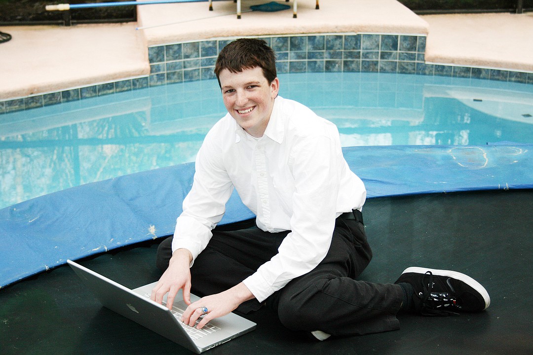 Teen launches logo firm | Observer Local News | Palm Coast Observer and ...