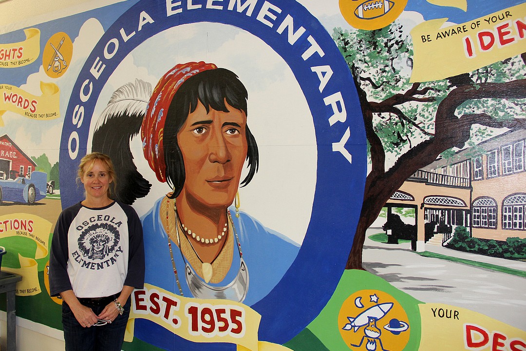 Osceola Elementary third grade thankful for community support ...
