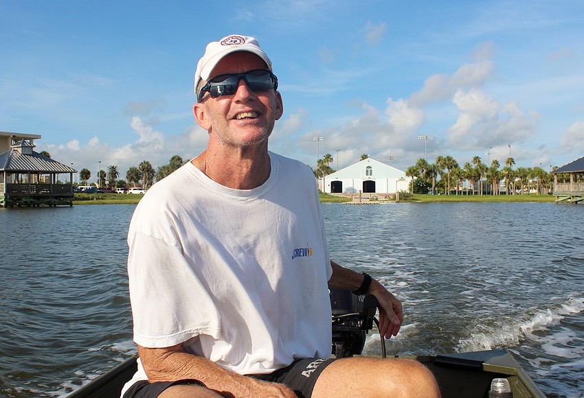 Former Olympic rower Ted Swinford takes over Halifax Rowing Association ...