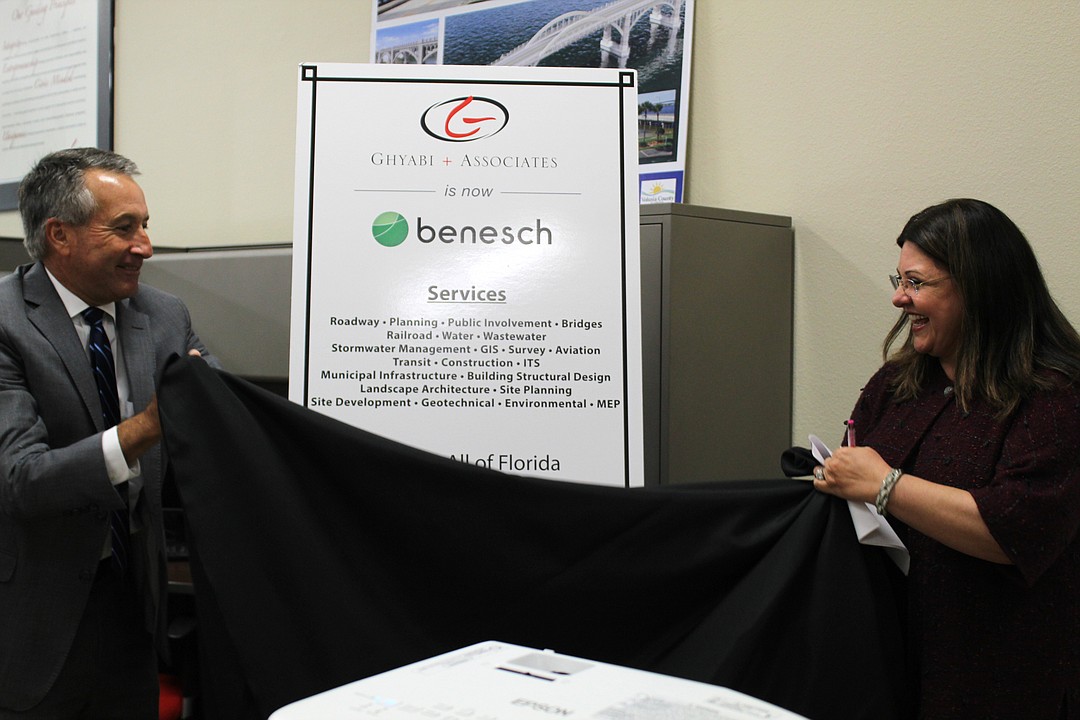 Alfred Benesch & Co. expands to Ormond Beach | Observer Local News ...