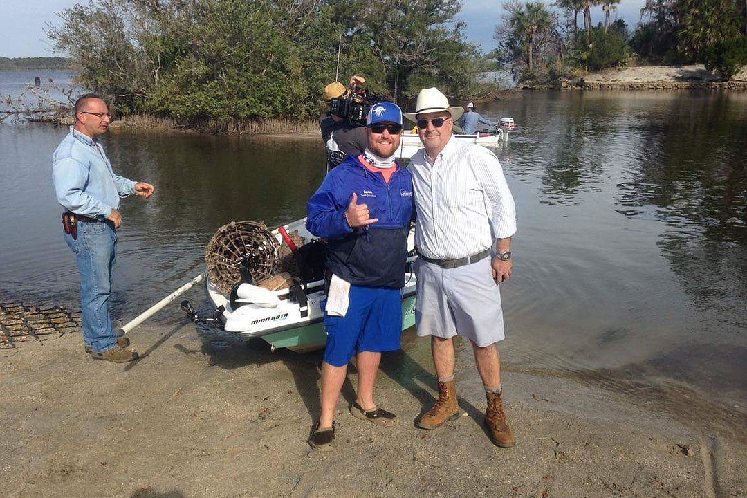 Ormond Beach native will be on "Bizarre Foods with Andrew Zimmern ...