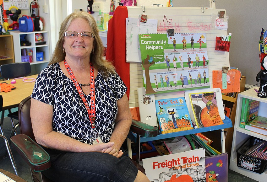 Meet the Teacher of the Year nominee for Osceola Elementary | Observer ...