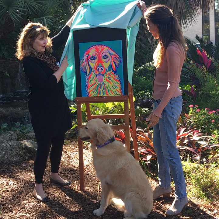 OMAM unveils Face of Dogapalooza 2018 | Observer Local News | Palm ...