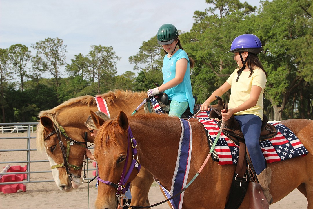 Hope Reins to celebrate 10th anniversary | Observer Local News | Palm ...