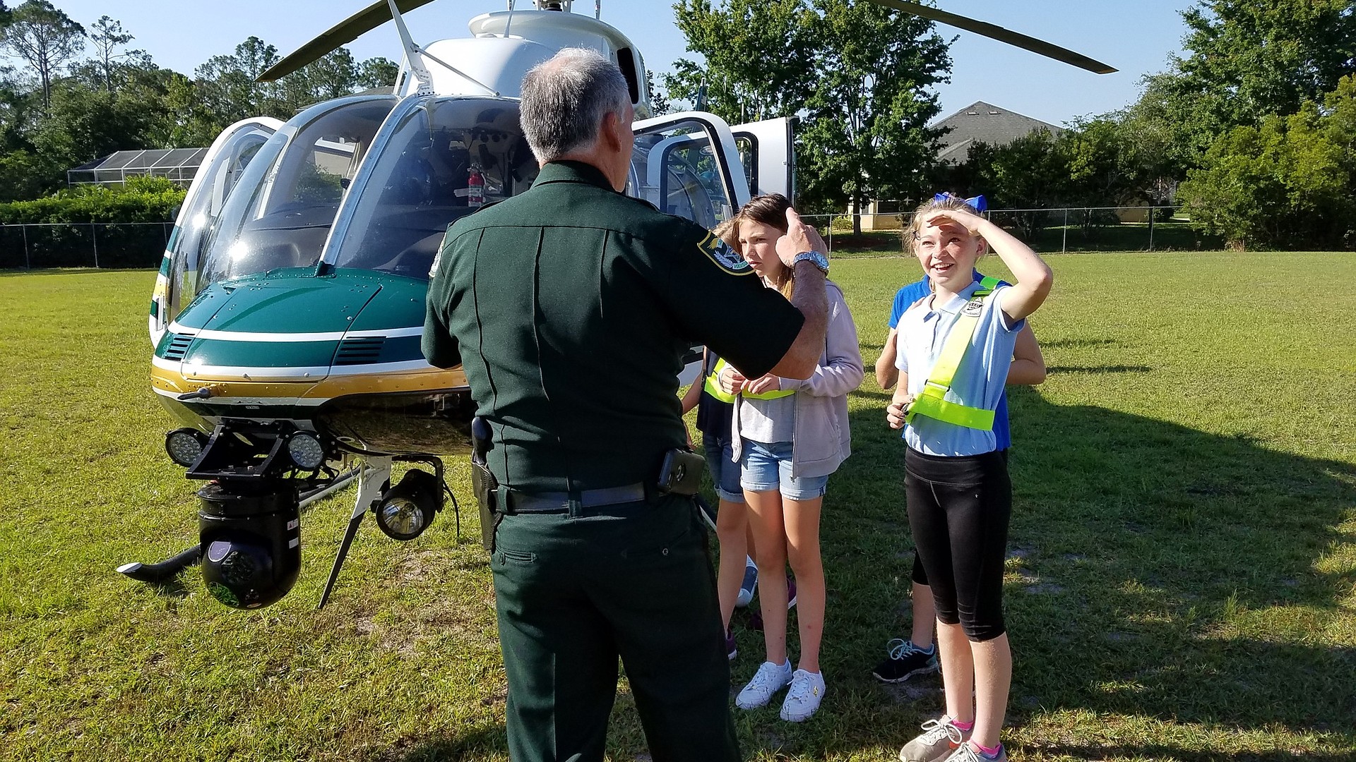 Pathways Elementary wins VCSO mascot naming contest | Observer Local ...