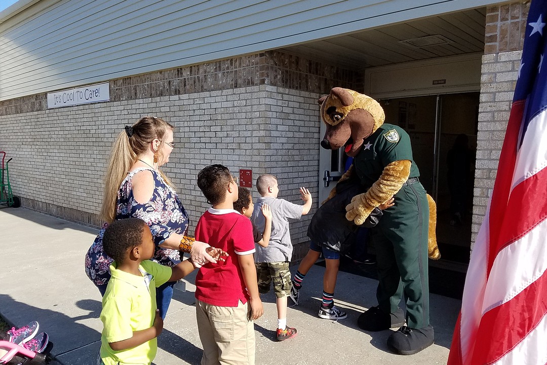 Pathways Elementary wins VCSO mascot naming contest | Observer Local ...