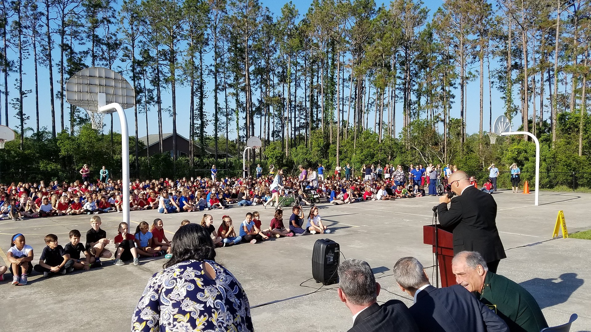 Pathways Elementary wins VCSO mascot naming contest | Observer Local ...