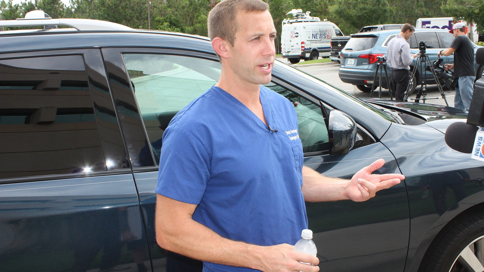 Cars can be a deathtrap for children | Observer Local News | Palm Coast ...