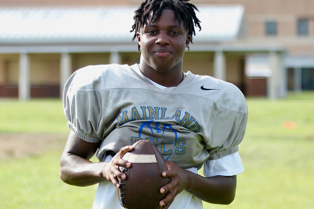 Won't back down: Keith ready to lead Mainland football in 2018 ...