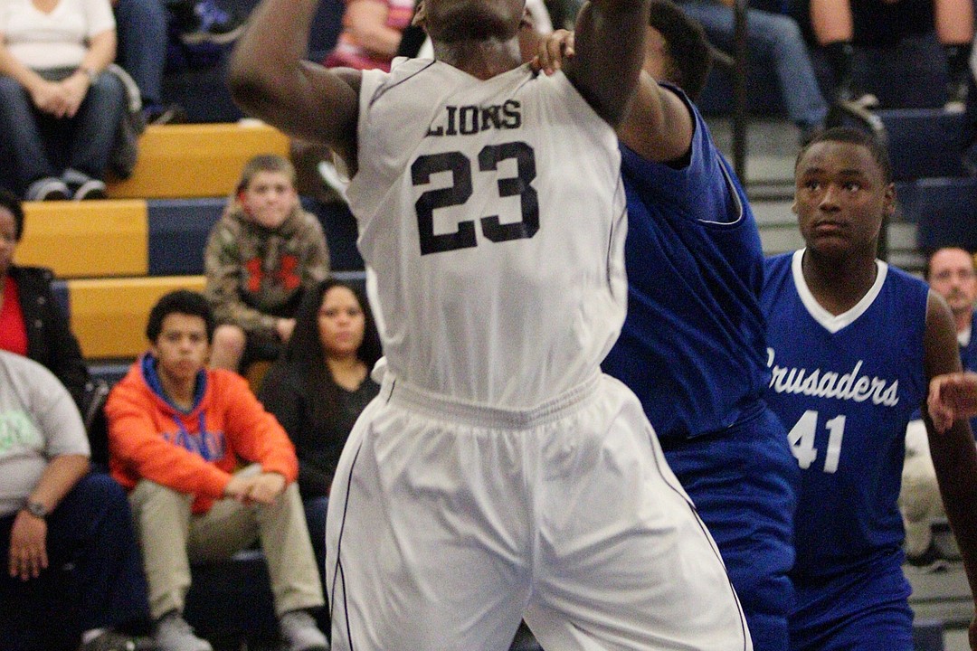 Calvary's R.J. Holden proves his father wrong on the basketball court ...
