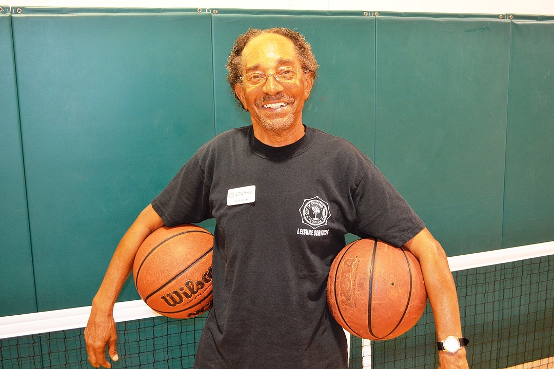 Coach marks 40 years at recreation center | Observer Local News | Palm ...