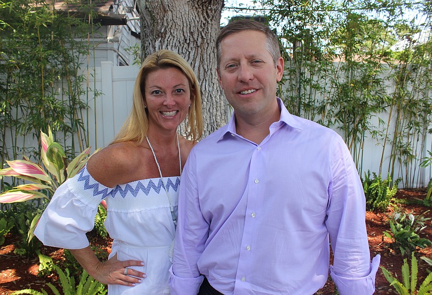 Heaster family starts Light the Way, a program to assist local cancer ...