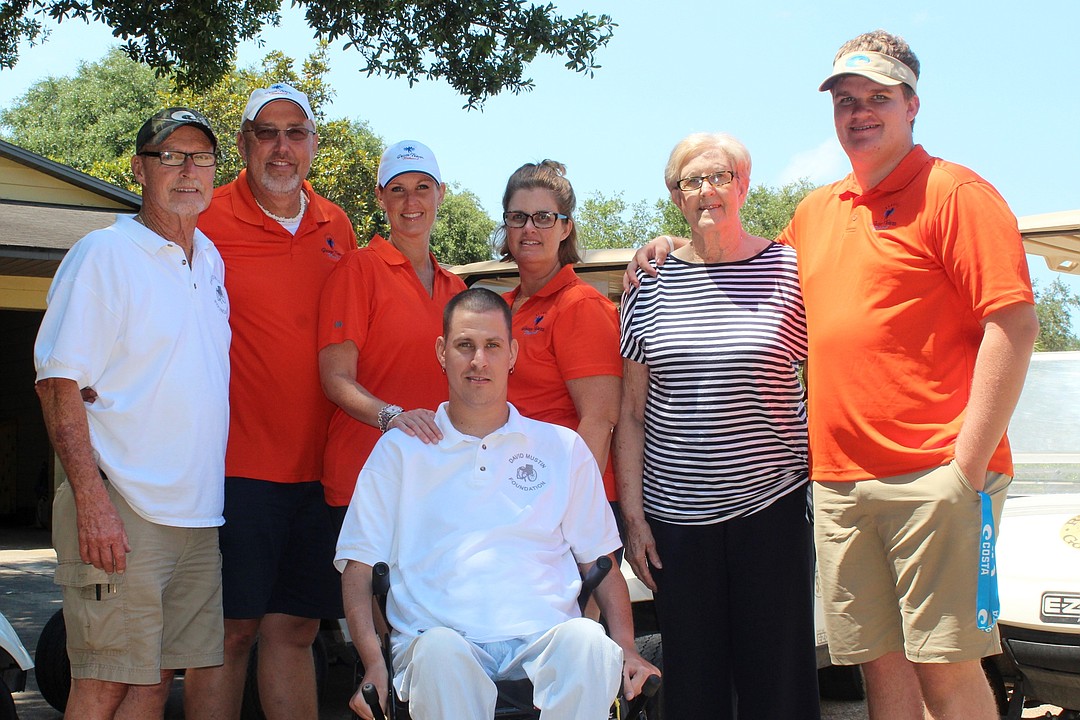 Paying it forward: Mustins give back to community that has given to ...