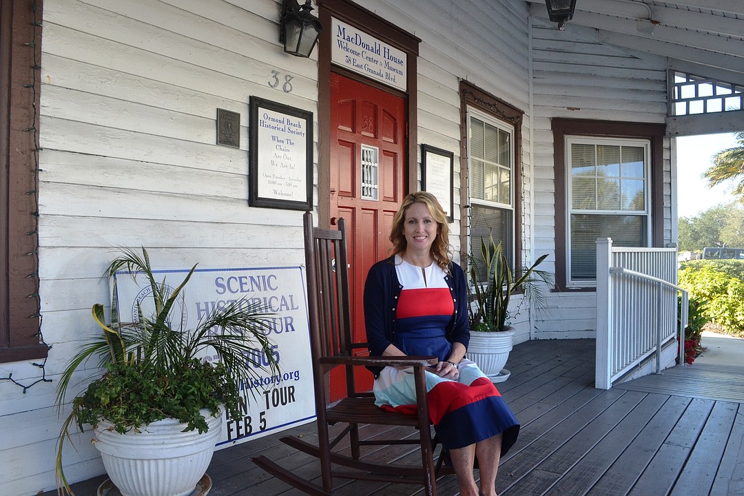 ‘It’s about the stories’ | Observer Local News | Palm Coast Observer ...