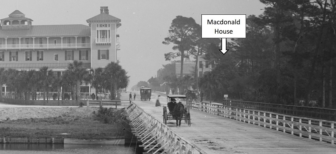 Has the city taken care of the MacDonald House? | Observer Local News ...