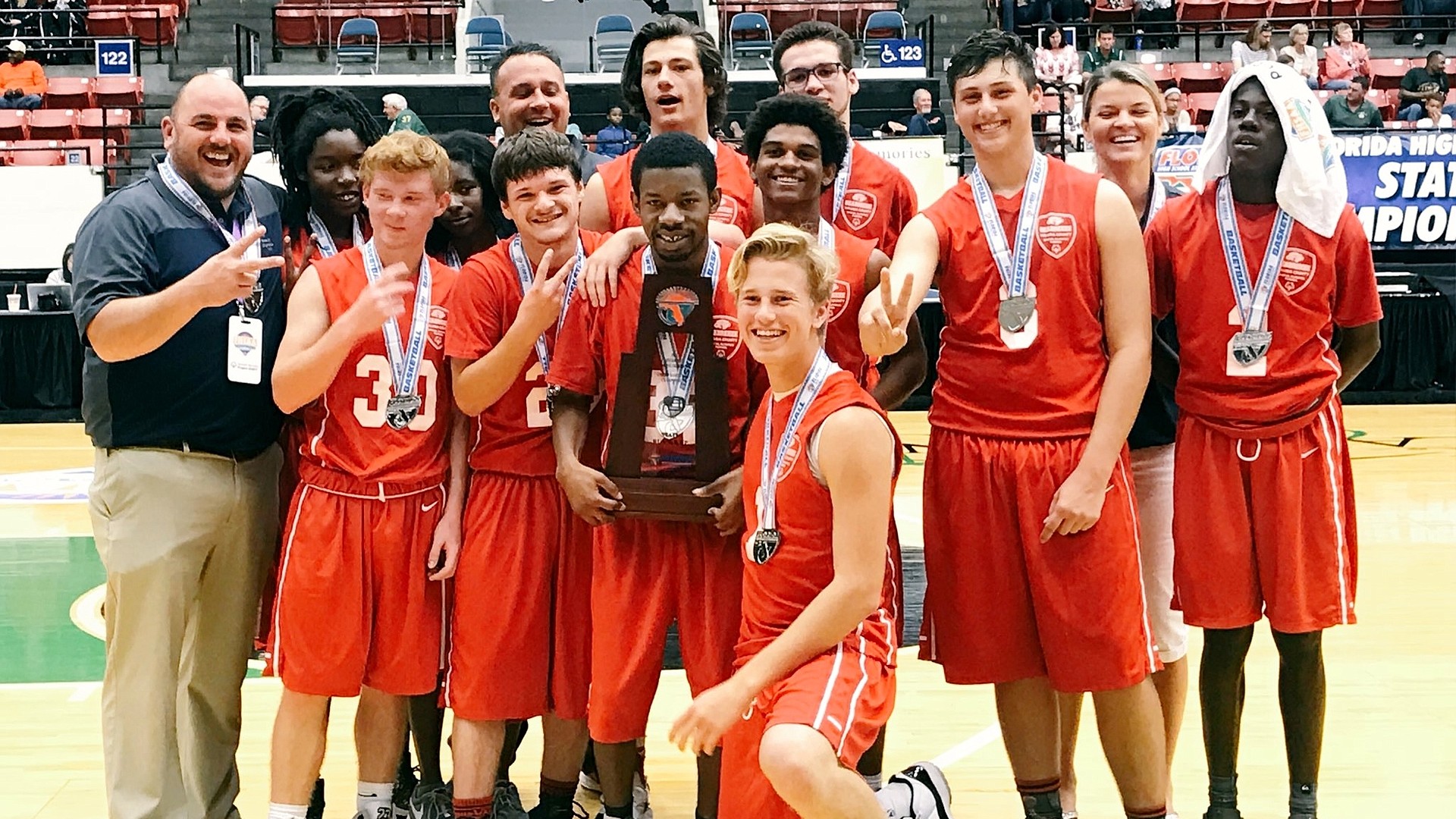 Sidelines: Seabreeze's Project Unify basketball team finished second in ...